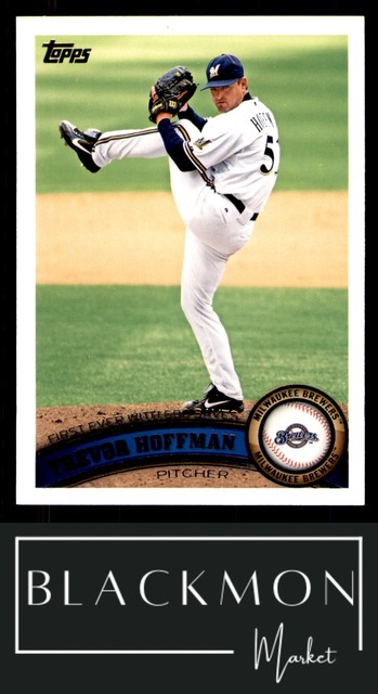 2011 Topps - Checklist #71 Trevor Hoffman for sale online | eBay
