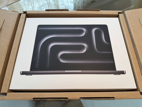Apple MacBook Pro 14-inch M4 (Box & unused genuine accessories ONLY ...