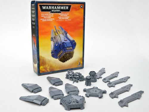 Drop Pod Games Workshop - 40K 30K Space Marines | eBay