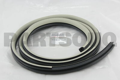 6231160131A1 Genuine Toyota WEATHERSTRIP, FRONT DOOR OPENING TRIM, RH ...
