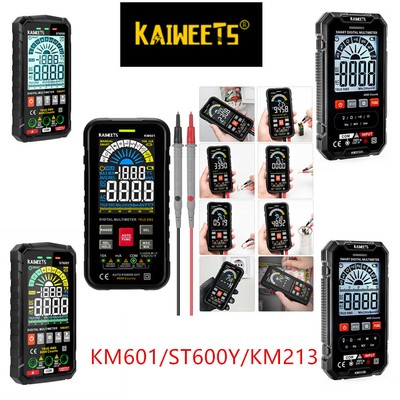 Multimeters - Multimeter Operated Service Manual