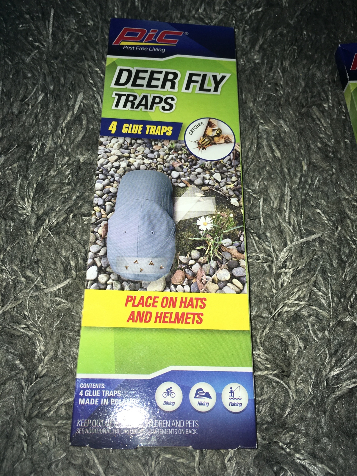 PIC Deer Glue Fly Traps - V101220B for sale online | eBay