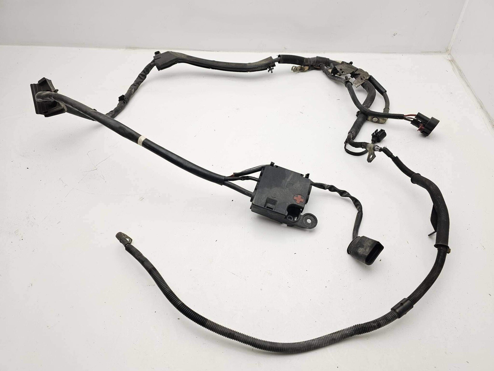 2013-2016 AUDI A4 A5 2.0 BATTERY WIRE HARNESS CABLE POSITIVE OEM ...