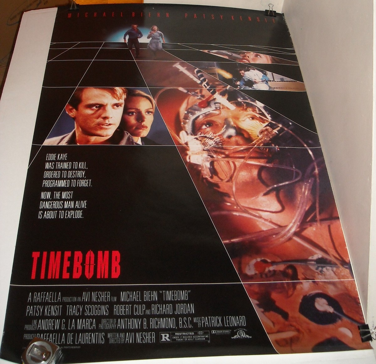 Timebomb 1991