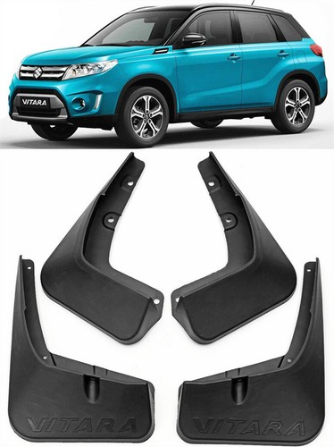 Genuine Front & Rear Splash Guards Mud Flaps FOR 2015-2023 Suzuki ...