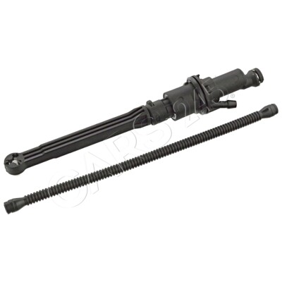 FEBI Clutch Master Cylinder For PEUGEOT CITROEN 2008 207 Cc Sw C3 II ...