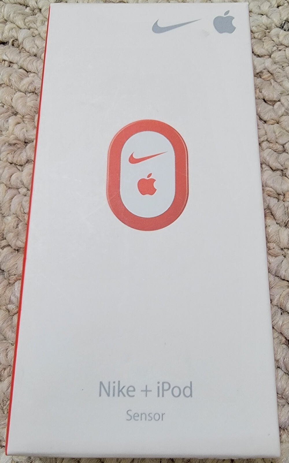 Nike+ iPod Sensor for Running Shoes MB329LL/D NA0013-100 | eBay