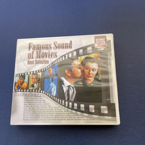 Movie Music Cd 2 Cds Included | eBay