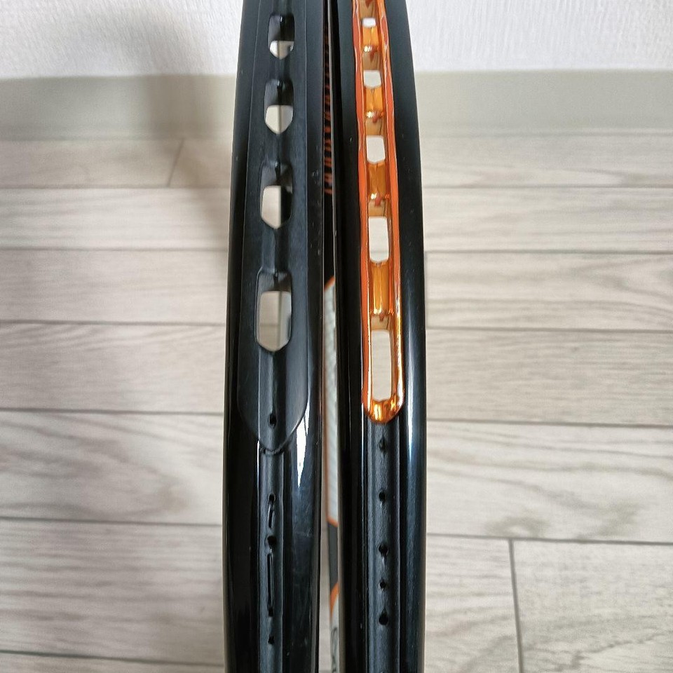 Set of 2 Prince Tour Lite 100 EXO3 O3 SPEED PORT Tennis Rackets 4 1/4 ...
