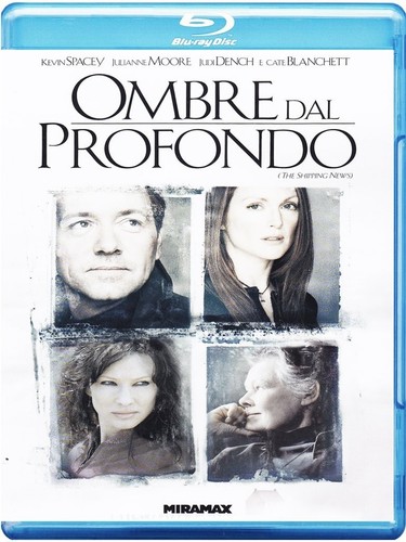 Ombre Dal Profondo (Blu-ray) Cate Blanchett Judi Dench Scott Glenn Rhys ...