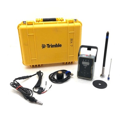Trimble ADL35-2 TDL-450H Radio Modem 430-470MHz w Antenna, Power Cable ...