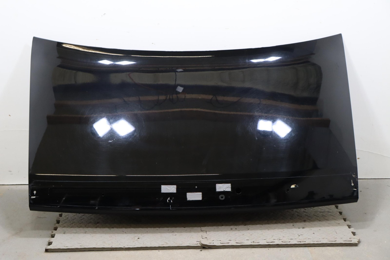 2008 - 2023 DODGE CHALLENGER REAR DECK TRUNK LID SHELL COVER PANEL OEM ...