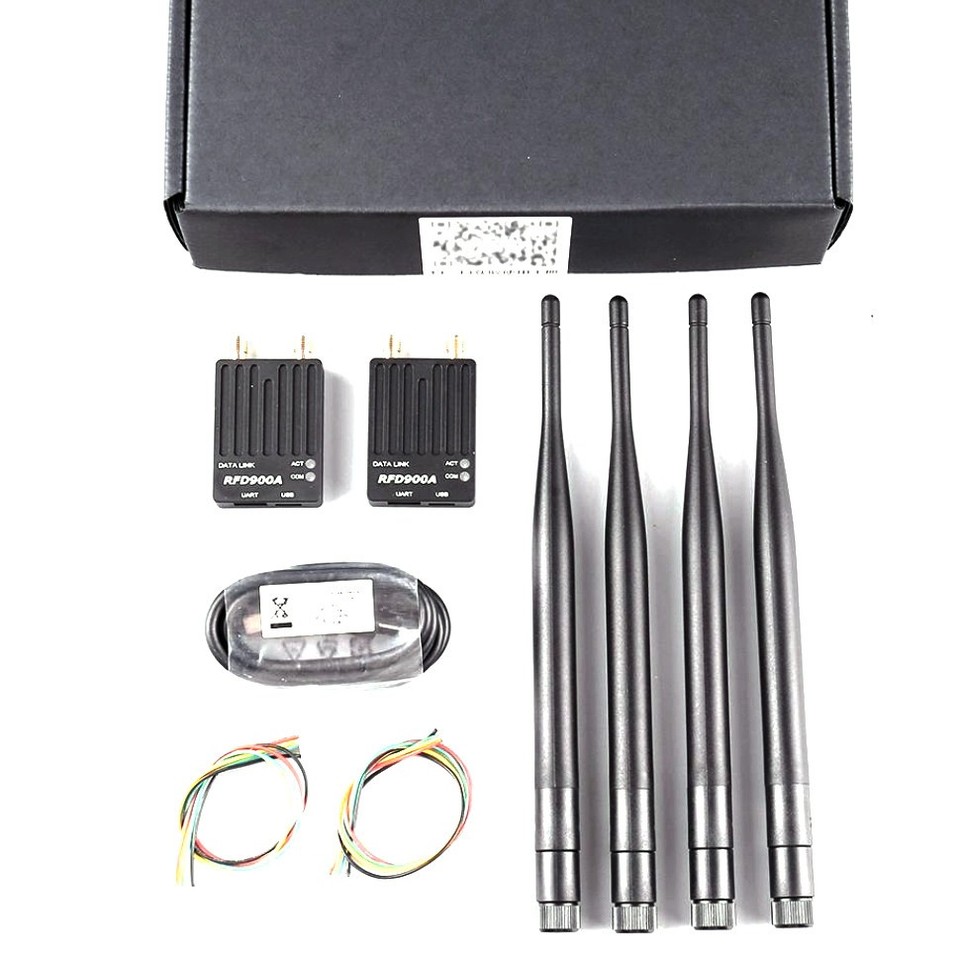 RFD900A Telemetry Radio Set Telemetry for Long Distance Data ...
