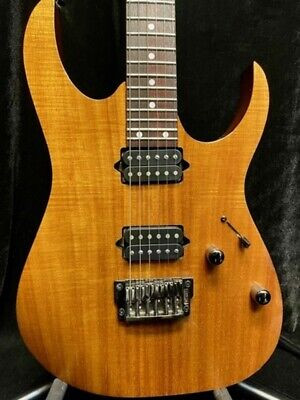 Ibanez RG652 KFX-KB Koa Brown 2017s Prestige Electric Guitar Used From ...