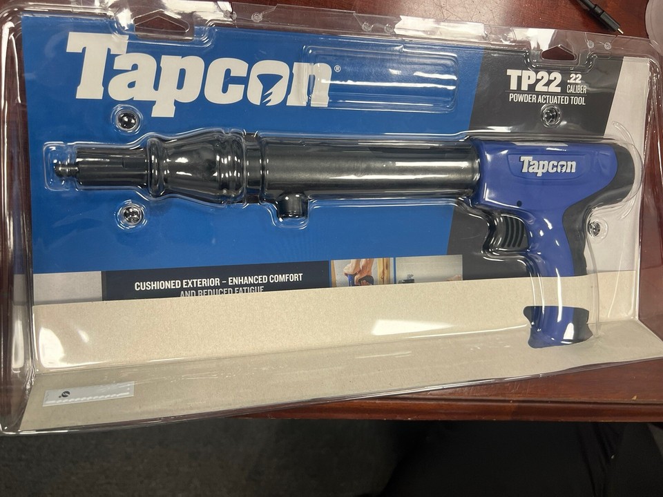 Tapcon TP22 Powder Actuated Tool | eBay