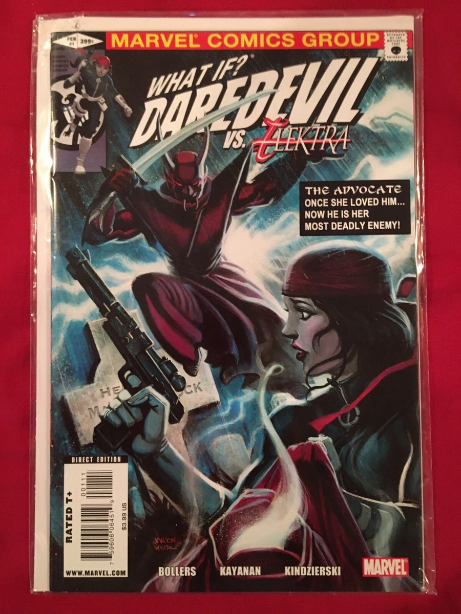 Daredevil Vs Elektra Daredevil: Woman Without Fear #1 Review The