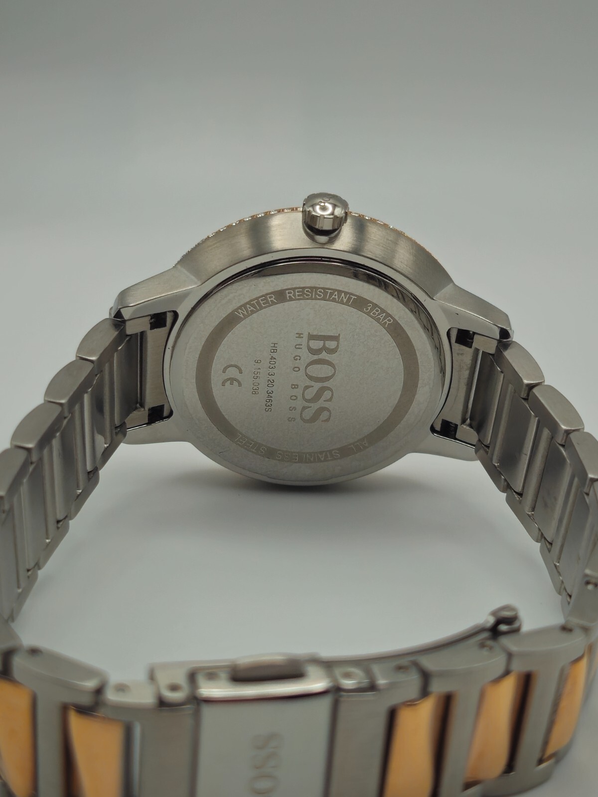 Hugo Boss Ladies Watch Signature 1502567 for sale online | eBay