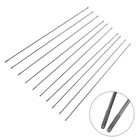 Premium Quality For RC Airplane Push Rod 10pcs Set M2 Thread 150 300mm ...