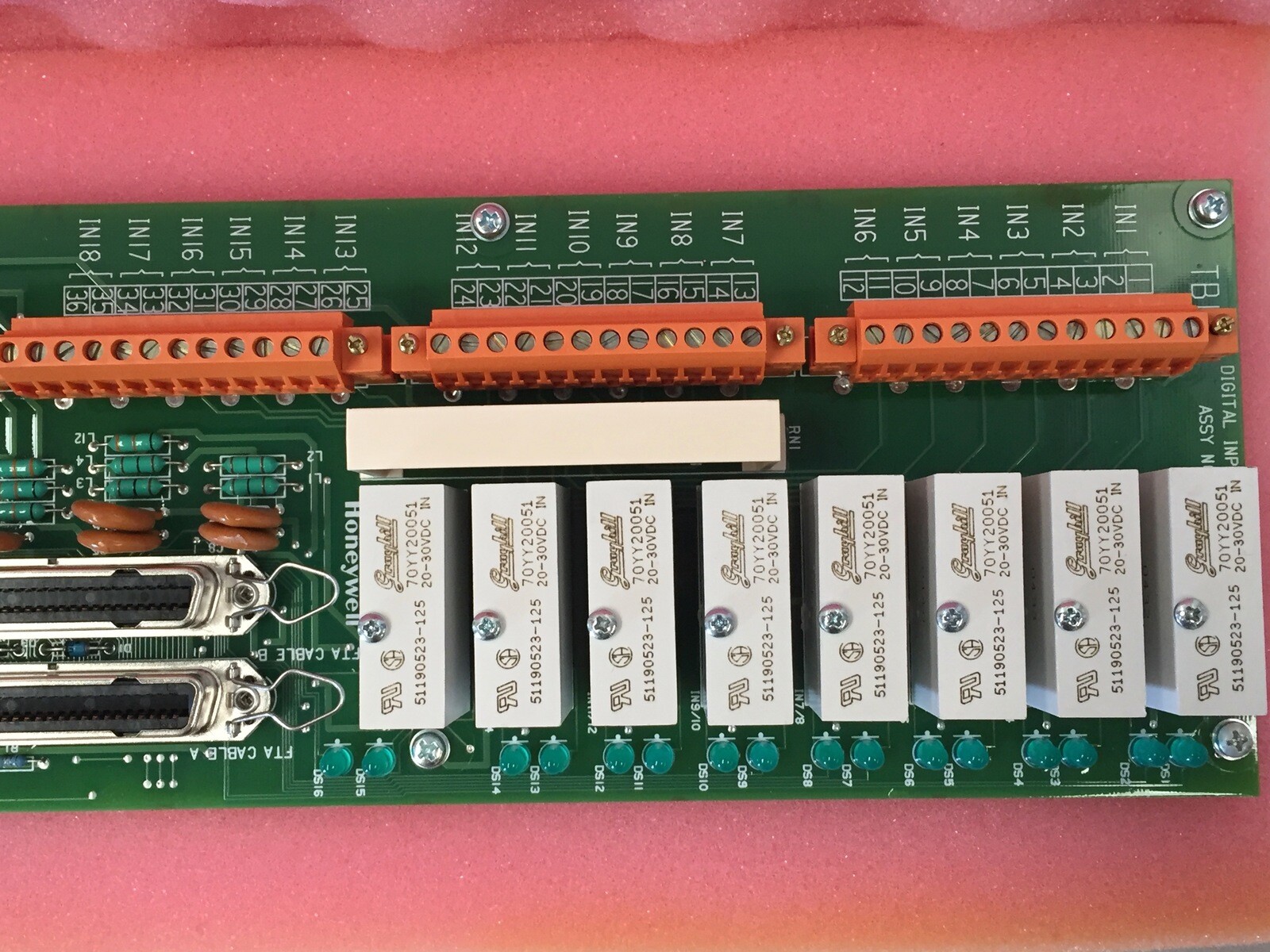 Honeywell 51304441-175 L MC-TDID12 Digital Input 24VDC 32 PT | eBay