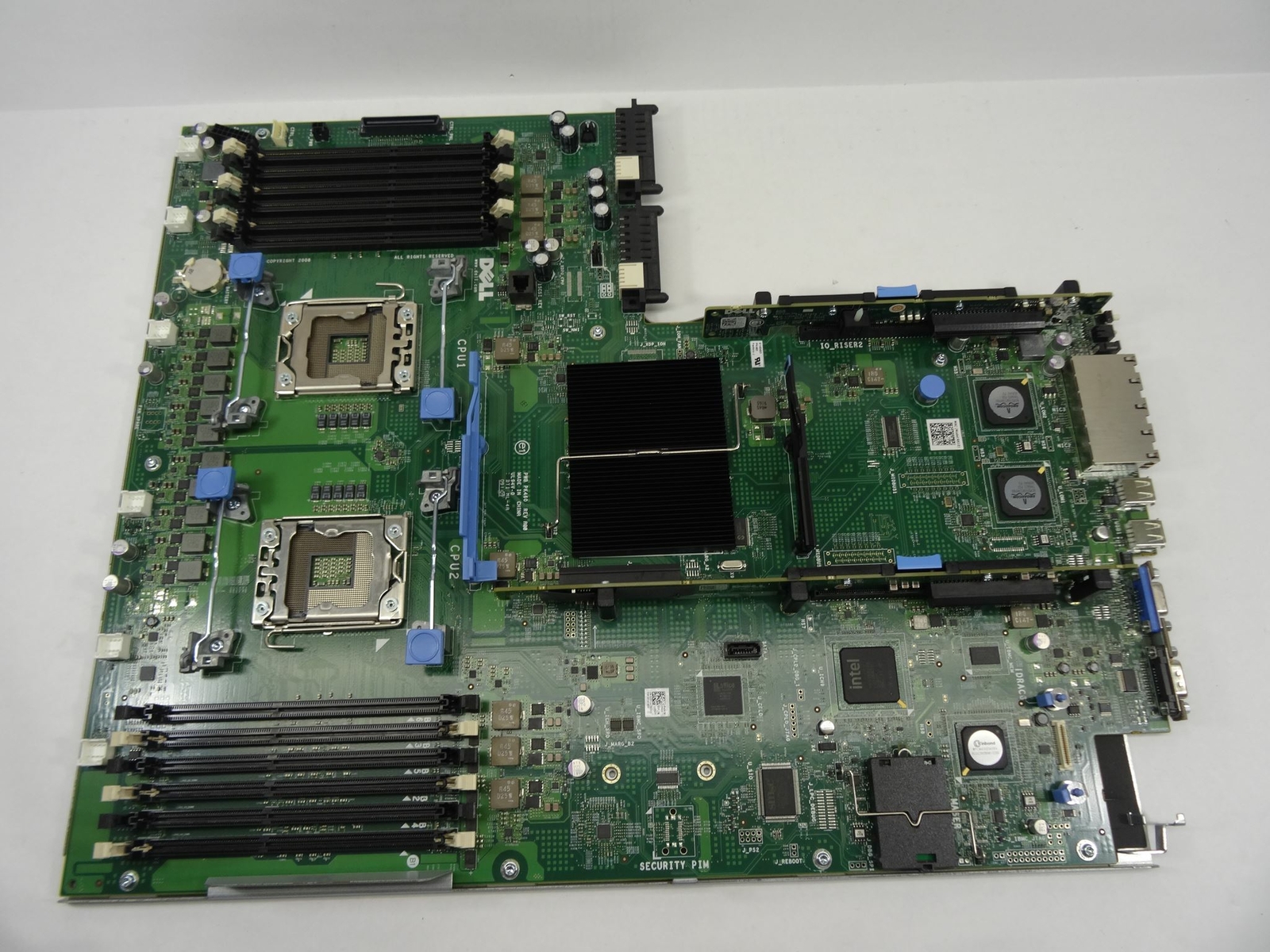 DELL POWEREDGE R610 SYSTEM MOTHERBOARD SERVER J352H | eBay
