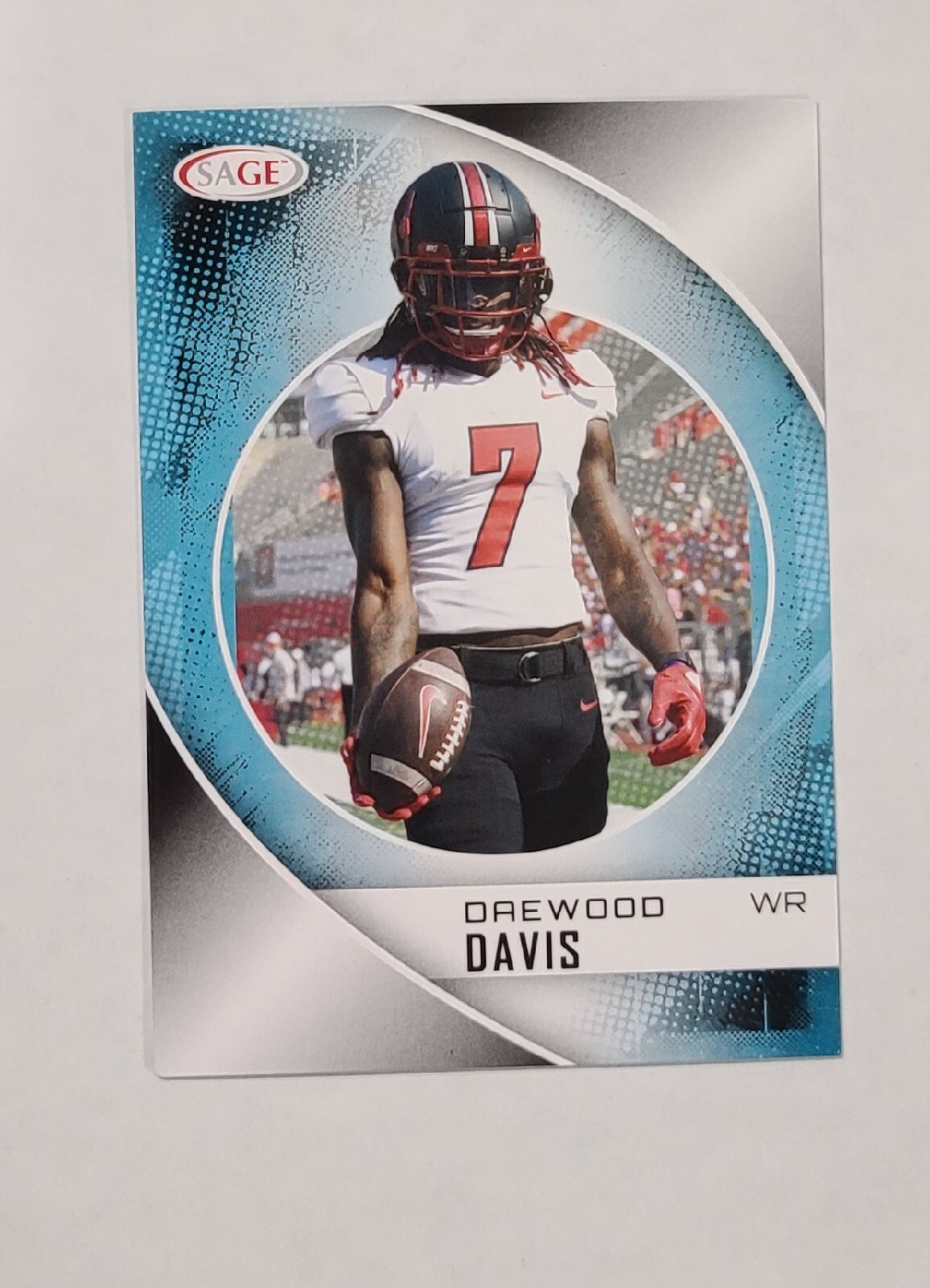 2023 SAGE High Series - #105 Daewood Davis (RC) | eBay