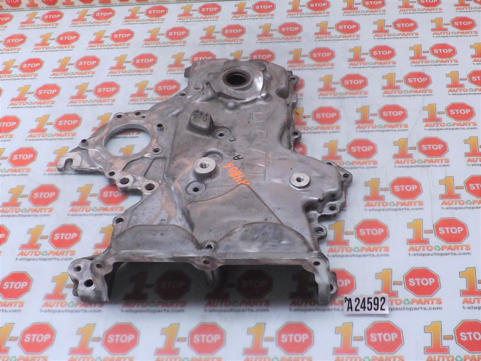 2012-2021 HYUNDAI VELOSTER TIMING COVER 21350-2B703 OEM | eBay