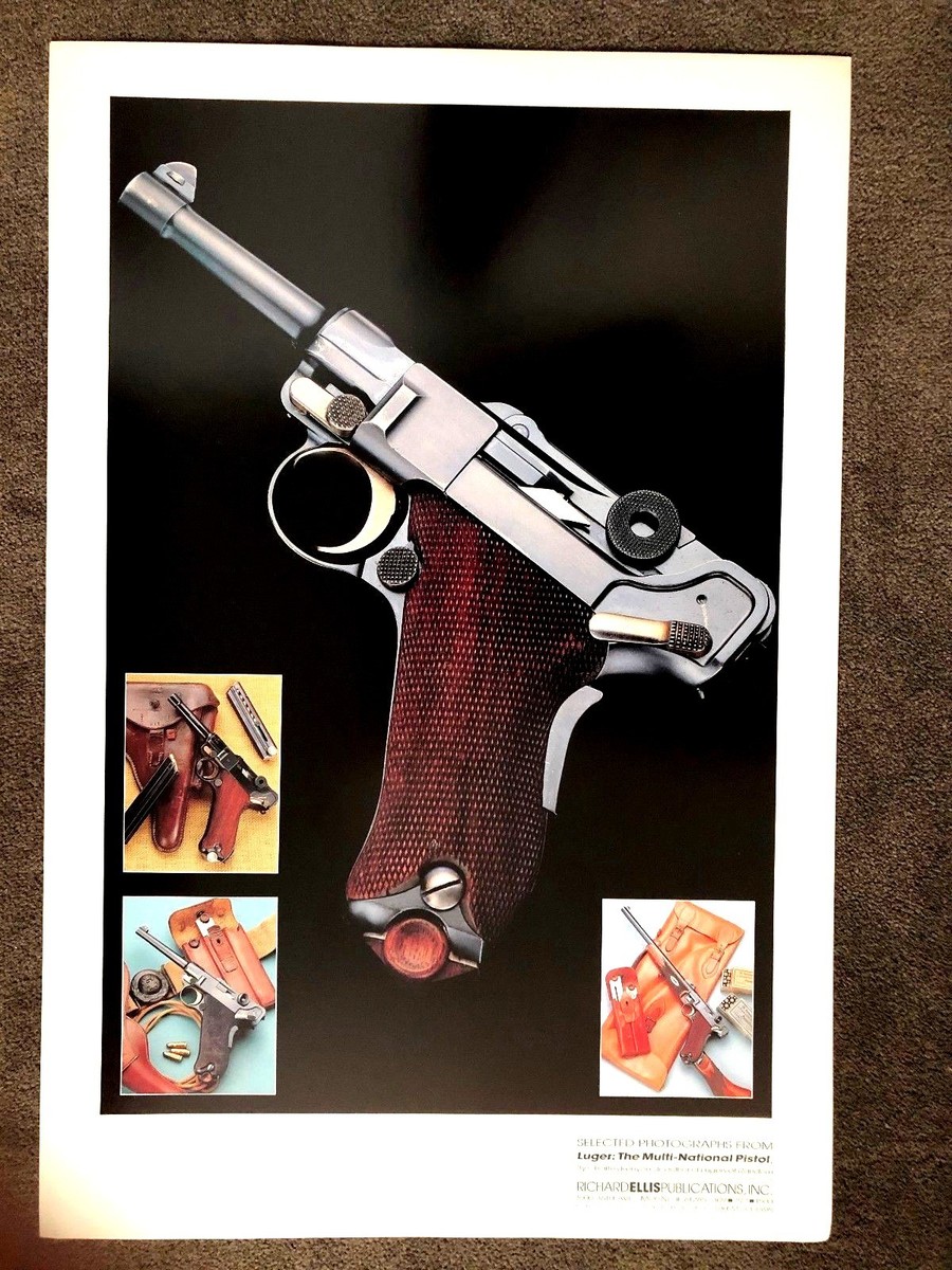 Parabellum Definition Latina County Museum Researches Legendary Pistol