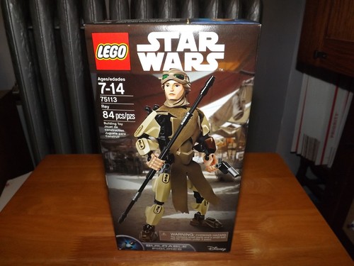 LEGO STAR WARS REY KIT #75113, 84 PIECES, NIB, 2016 | eBay