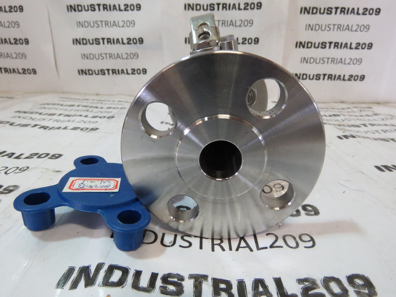 FLOW-TEK 3/4'' CF8M 7000 1000 WOG FLANGED BALL VALVE NEW | eBay