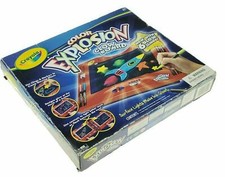Crayola Color Explosion Glow Board for sale online | eBay