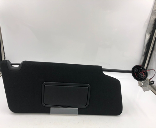 2016-2019 Ford Explorer Passenger Sun Visor Black Illuminated OEM ...