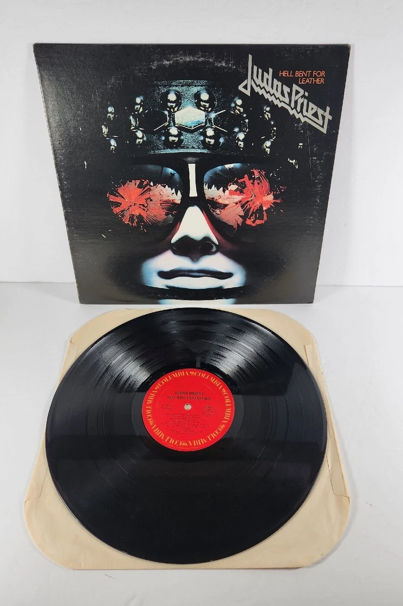 Judas Priest Hell Bent For Leather