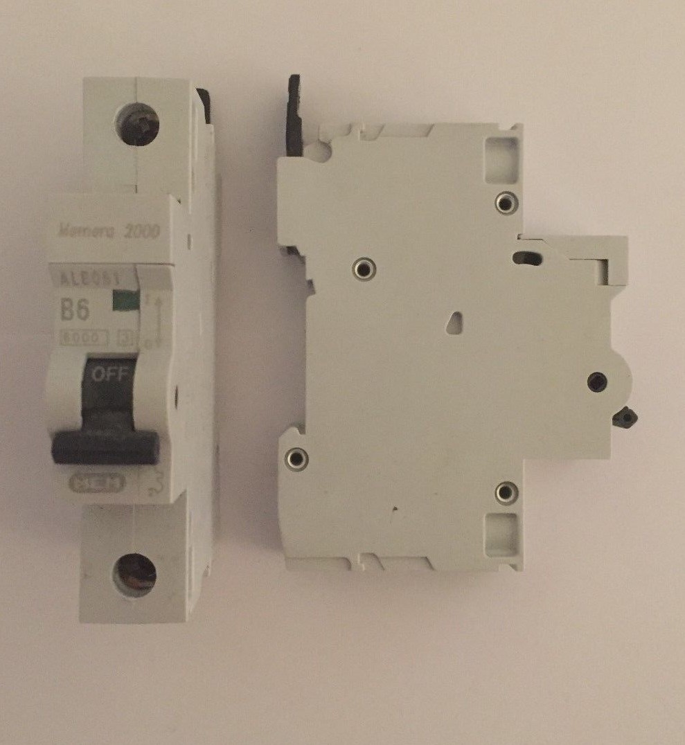 MEM EATON MCB ALB AND MCH RANGE 6A 10A 32A 40A RCD WYLEX MK HAGER BG ...