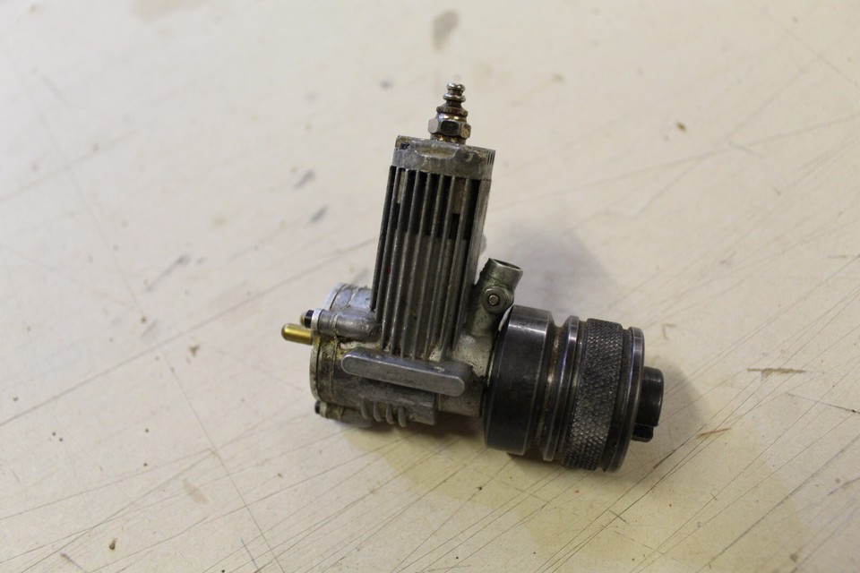 Cameron Bros, Vintage Nitro Boat Engine | eBay