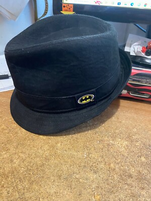 BATMAN COOL BLACK HAT I AM BATMAN | eBay