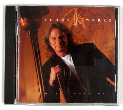 Kenny Marks – World Gone Mad 1995 Music CD VG+ AV757 | eBay