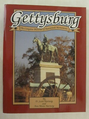 Gettysburg - The Complete Pictorial of Battlefield Monuments ...