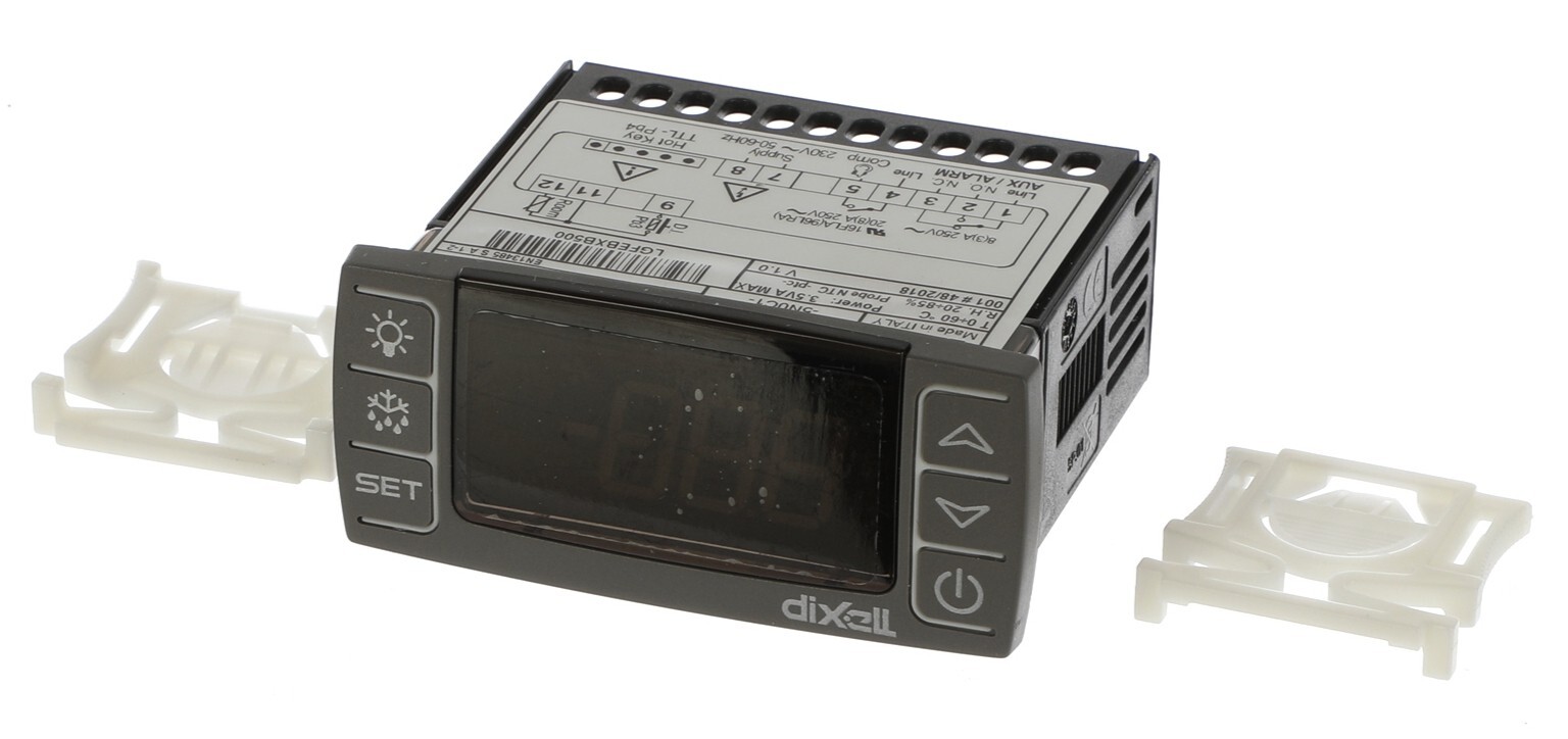 DIXELL XR30CX-5N0C1 TEMPERATURE DIGITAL CONTROL THERMOSTAT 230V for ...