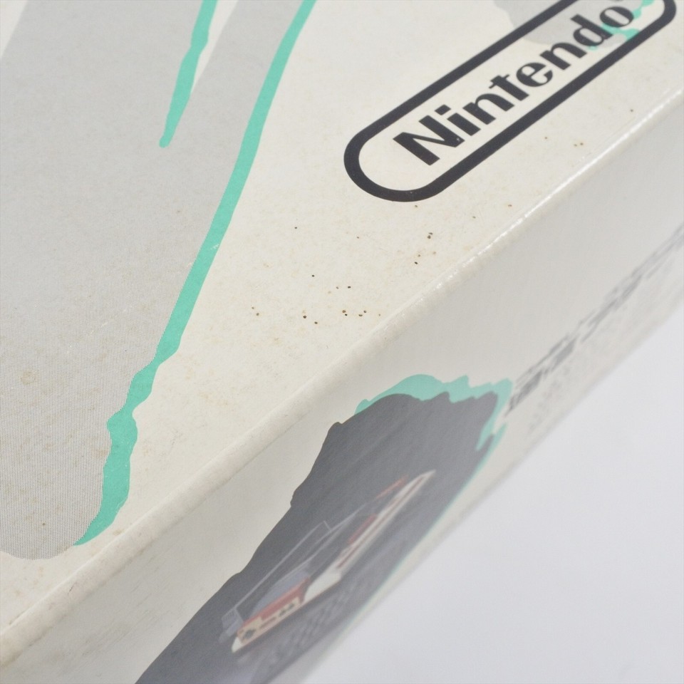 Nintendo Famicom Family Computer Network System Tsushin Adaptor JRA-PAT ...