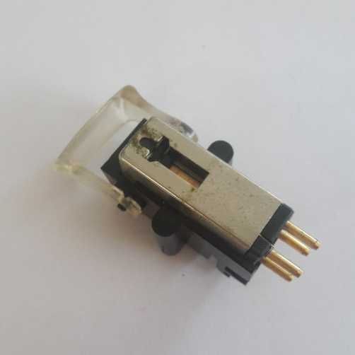 DMS 210 Dual - Testina stereo con copri-stilo per giradischi | eBay