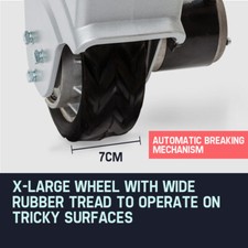 T-Rex TR-MJK-01 Striker Motorised Jockey Wheel for sale online | eBay ...