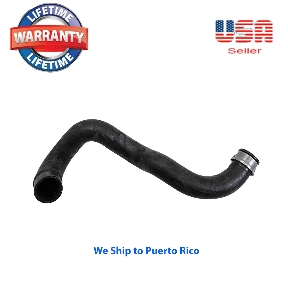 Radiator Coolant Hose Lower Fits 3.2L V6 Mercedes W211 E320 2115010482 ...