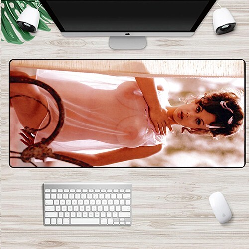 new rare FRAN GERARD Black Mousepad Desk Mat Gaming Mouse Pad 60 x 35 cm | eBay