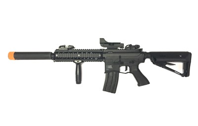Valken Custom ASL Series AEG MOD-L Electric Auto Airsoft Rifle Gun ...