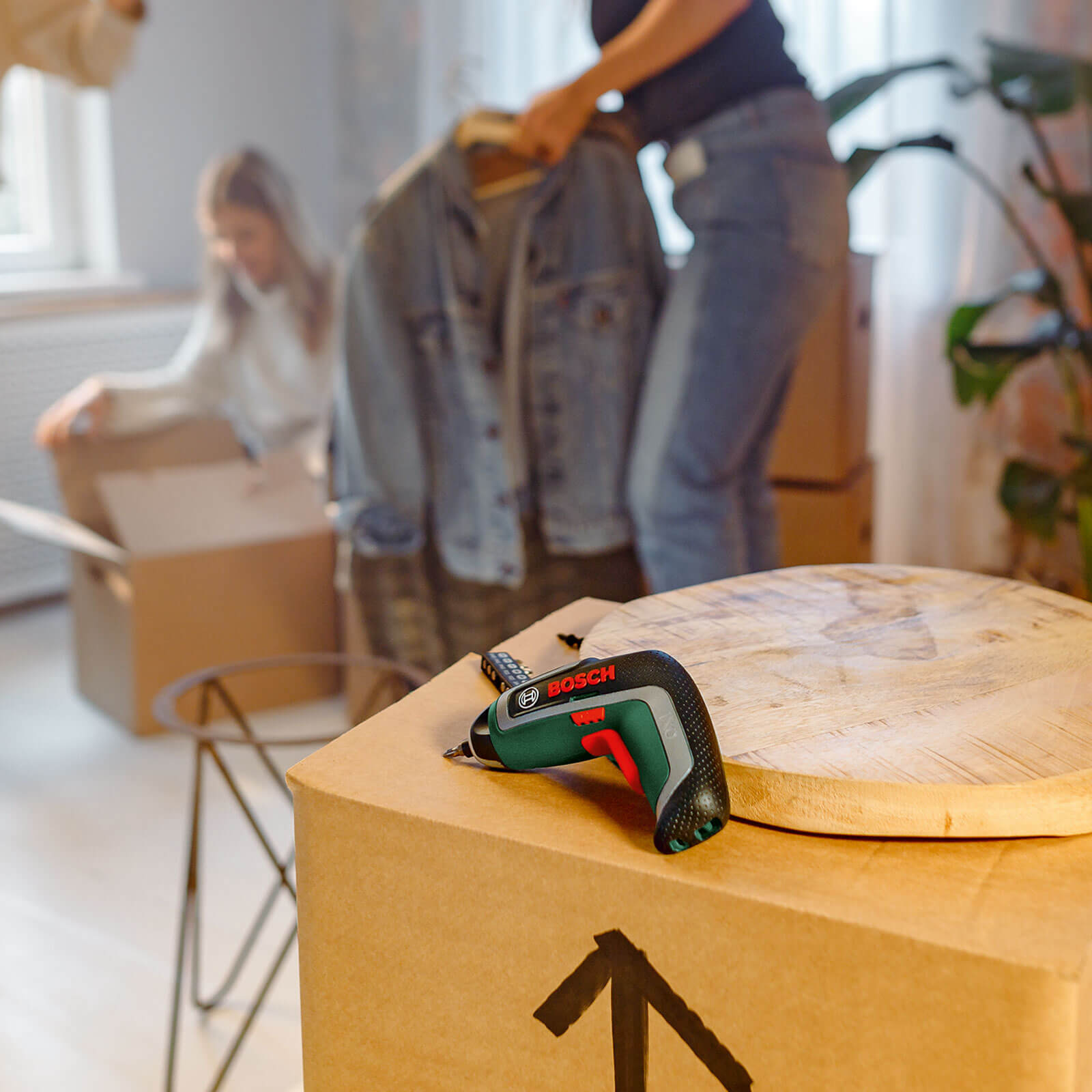 Bosch IXO 7 Cordless Screwdriver Set 3.6V/2.0Ah for sale online | eBay