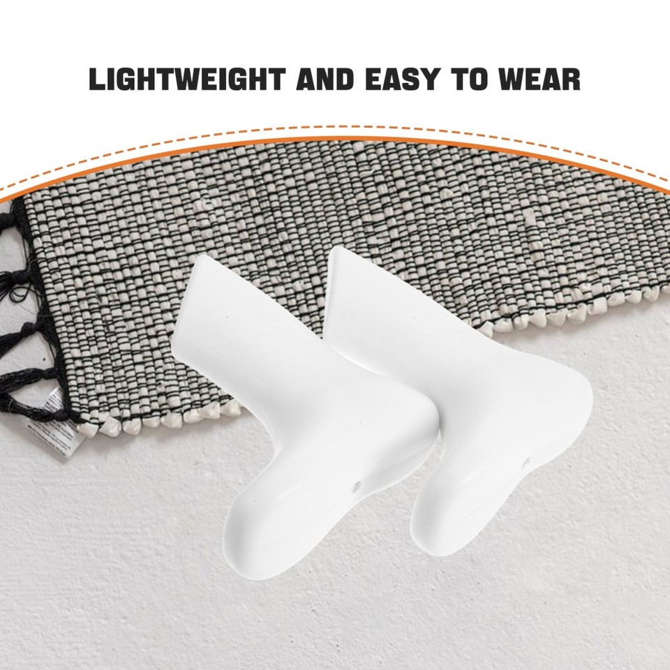 Baby Shoe Form Infant Foot Forms Mannequin Shoes Display Booties | eBay UK