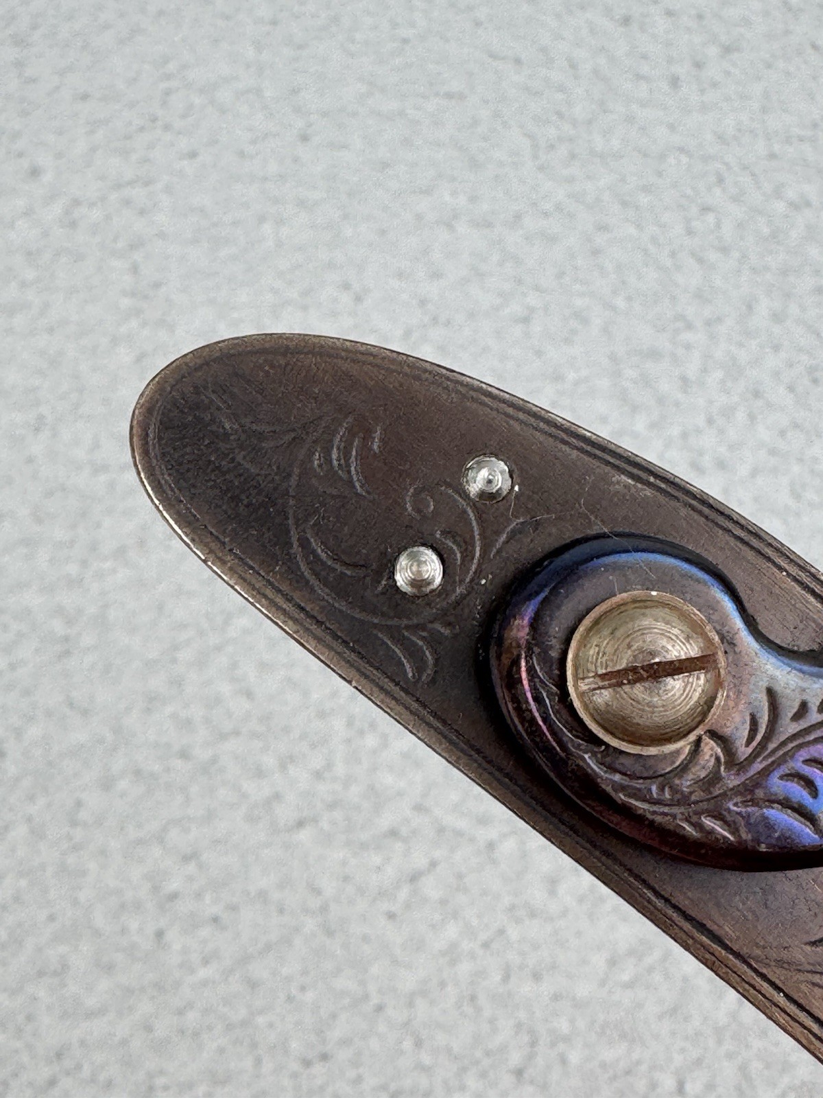 Russ Hamm Percussion Lock Plate And Hammer Dixie Hawken Blackpowder | eBay