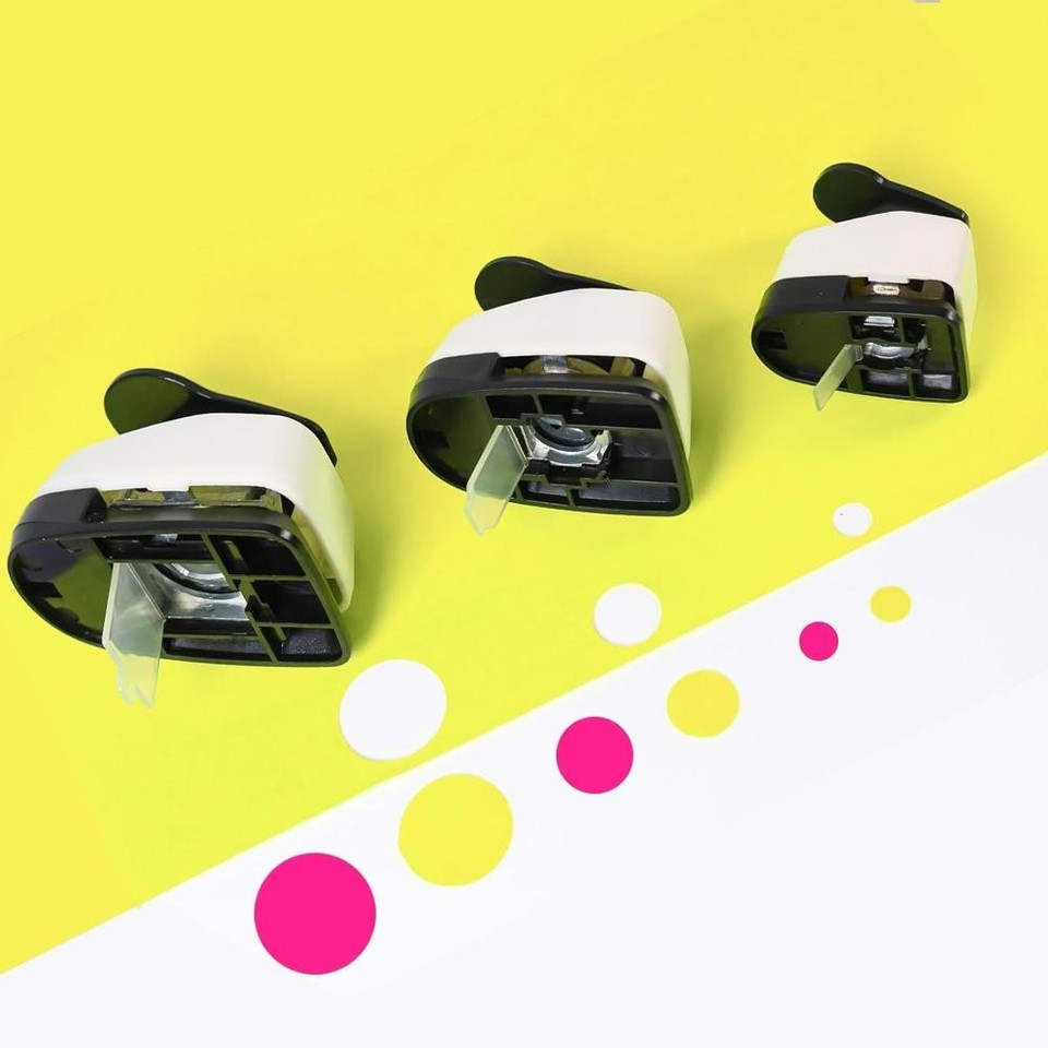 Hole Punch, 1 inch Circle Punch, Circle Punch, Paper Punch, Paper ...