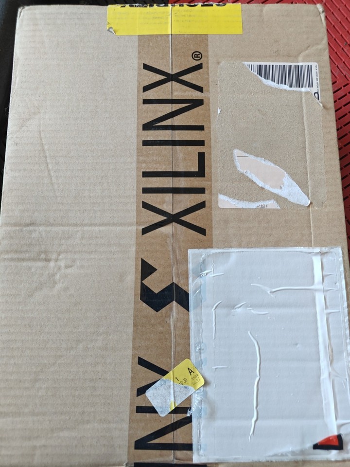 NEW Xilinx EK-U1-KCU105-G Kintex UltraScale FPGA Evaluation Kit | eBay