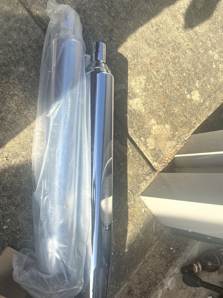 Screaming Eagle Performance Muffler Kit | eBay